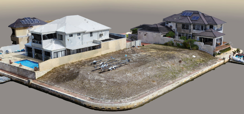 3D Model Residential Building Design - Katinka Retreat, Dudley Park ...