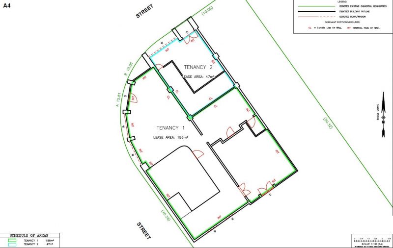 Gross Lettable Area - Retail (GLAR) Net Lettable Lease Surveys ...