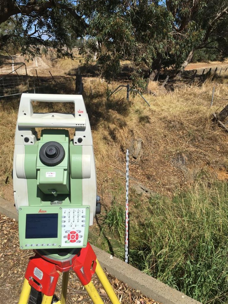 Waste-water treatment plant - water monitoring project - Waroona ...